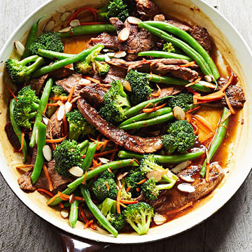 Caribbean Vegetable Blend - Wood Fruitticher Foodservice