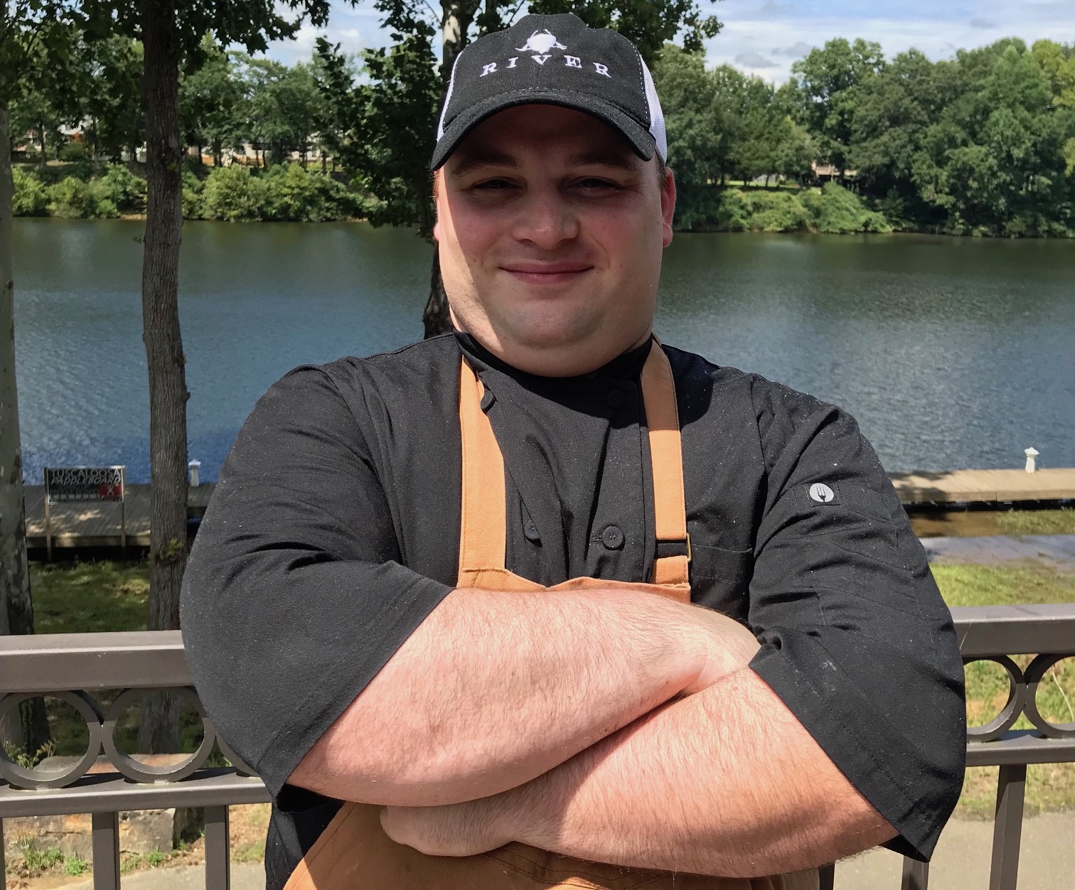 Featured Chef : Cory Bolton - Wood Fruitticher Foodservice