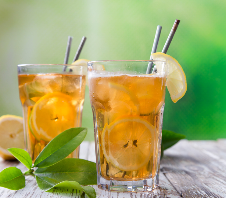 Tea Concentrate - Wood Fruitticher Foodservice