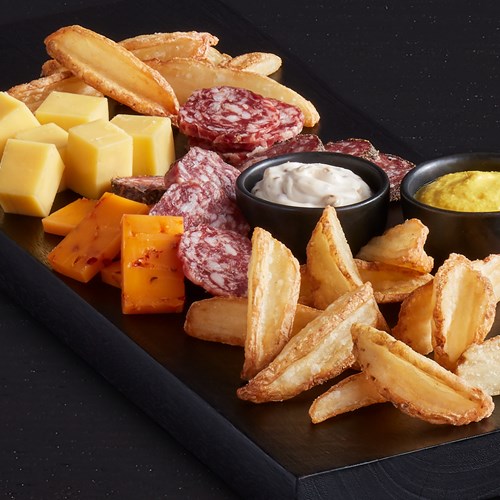 DipN Wedges - Wood Fruitticher Foodservice