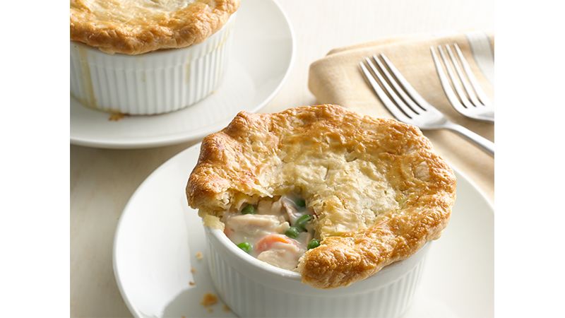 Perfect dough for pot pies, tarts, and empanadas - Wood Fruitticher ...