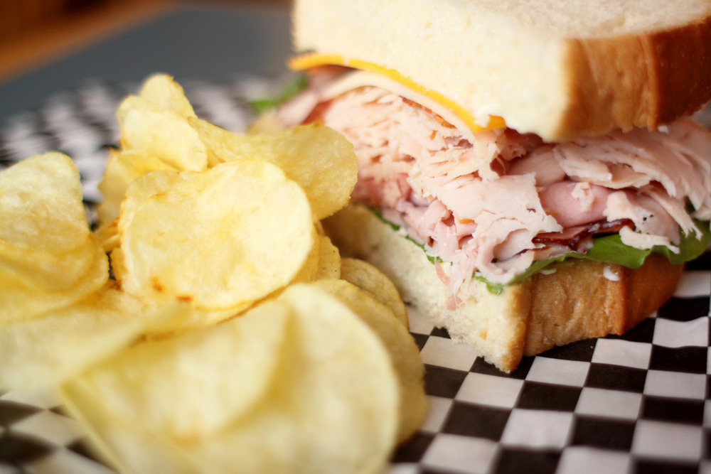 Potato Chips - Wood Fruitticher Foodservice