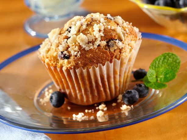 Blueberry Muffin Batter - Wood Fruitticher Foodservice